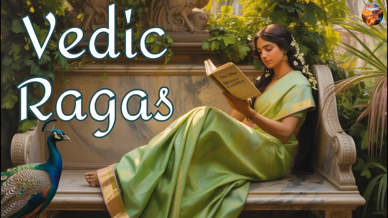 Vedic Ragas | Indian Classical Music Instrumental Fusion | Relaxing ...