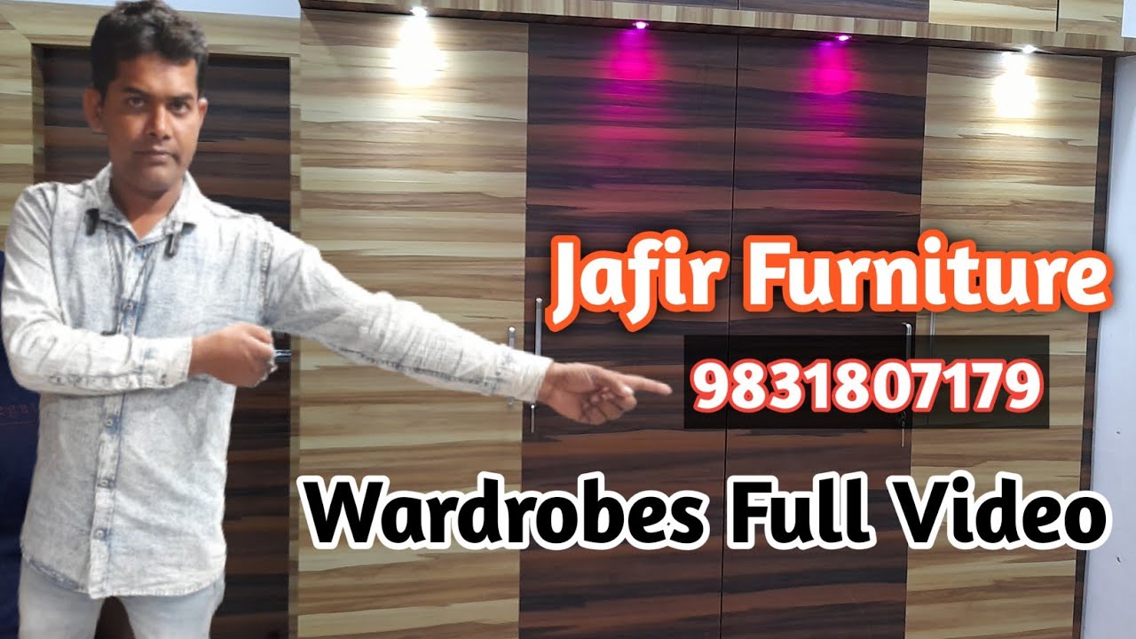 wardrobe full video wardrobe Design | Jafir Furniture - YouTube
