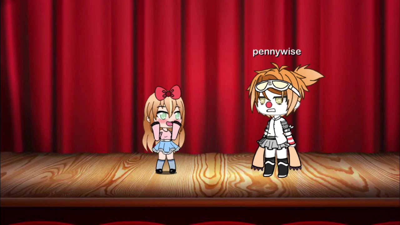 PENNYWISE VS CIRCUS BABY SINGiNG BATTLE. Read disc - YouTube