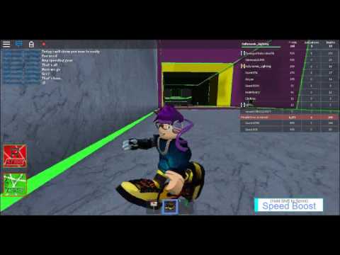 Roblox - How To Survive In Be Crushed by a Speeding Wall - YouTube