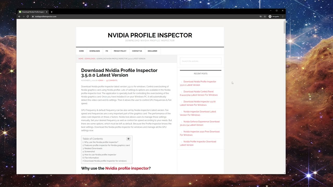 NVIDIA ShadowPlay - Exclude / Disable chosen application - YouTube