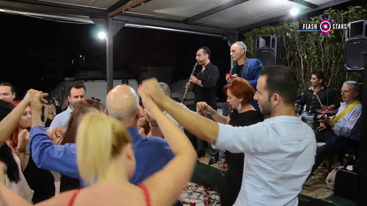 Σαμνατάς Καραγιάννης - το πιο ομορφο λουλουδι - ψησταρια Πανούσης - YouTube