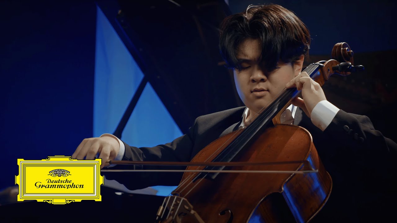 Jaemin Han & Jonathan Ware - Piazzolla: Le Grand Tango - YouTube