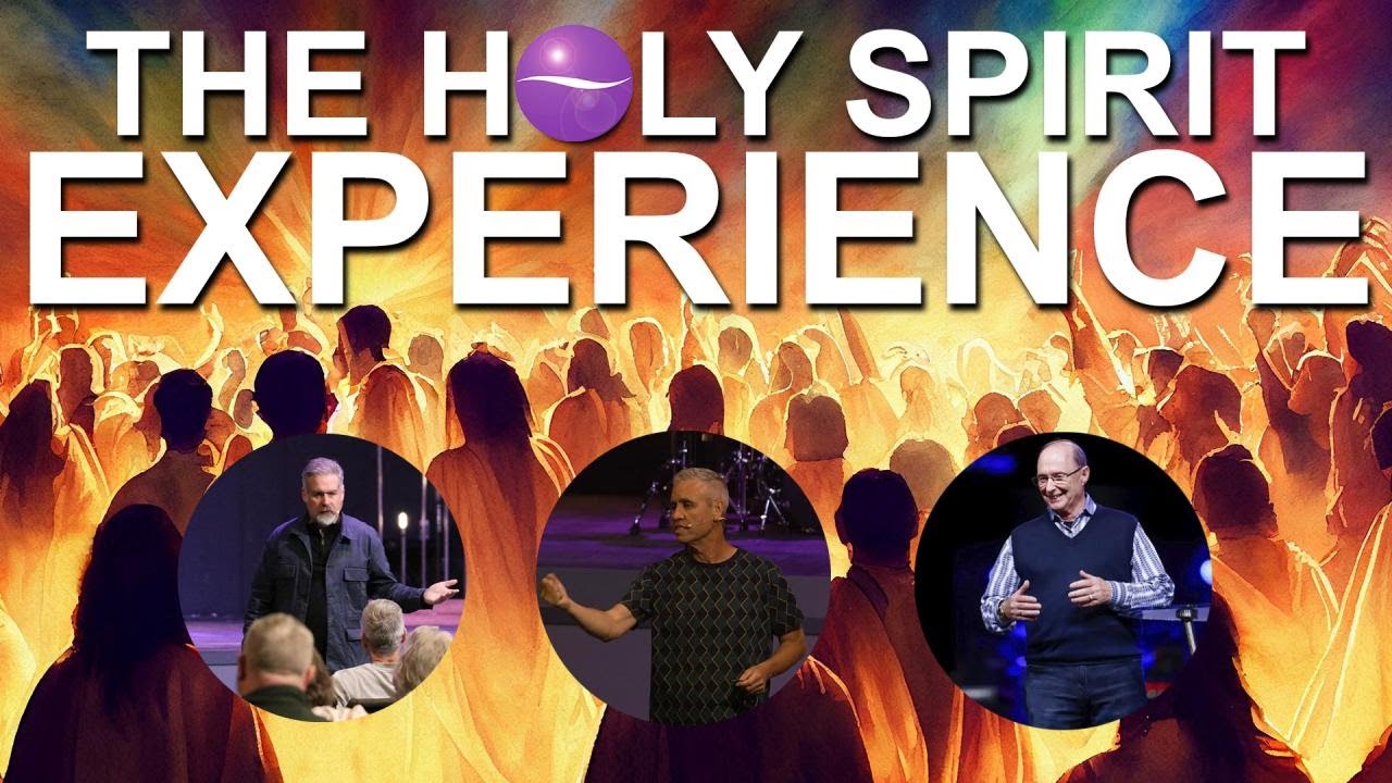 The Holy Spirit Experience pt 1 - Pastor Greg V. Hurd - YouTube
