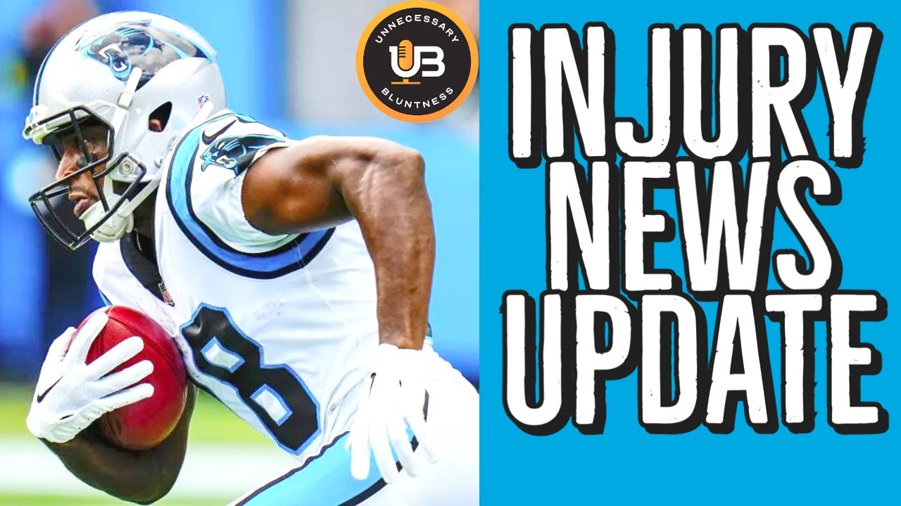 BREAKING: Carolina Panthers Place Andre Roberts on Injured Reserve ...