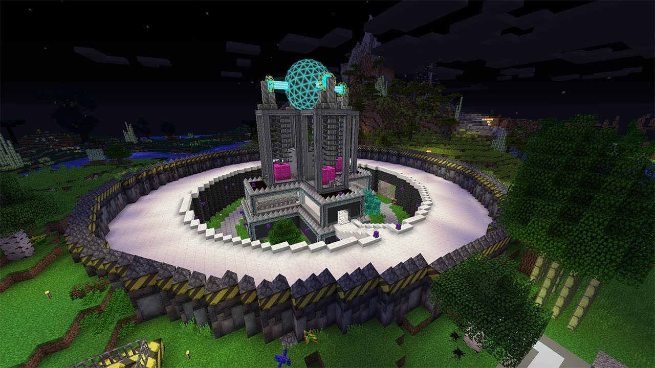 UM TOUR ESPECIAL PELA MELHOR BASE QUE JÁ FIZ!!! - Minecraft Infinito ...