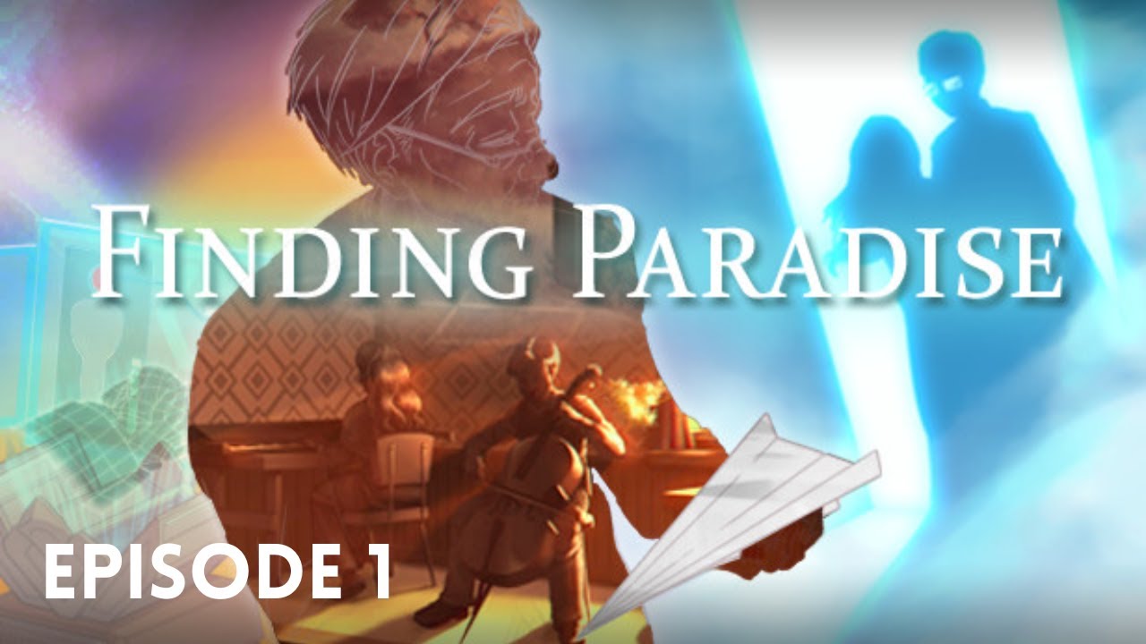 WHERE'S PARADISE! Finding Paradise Part 1 - YouTube