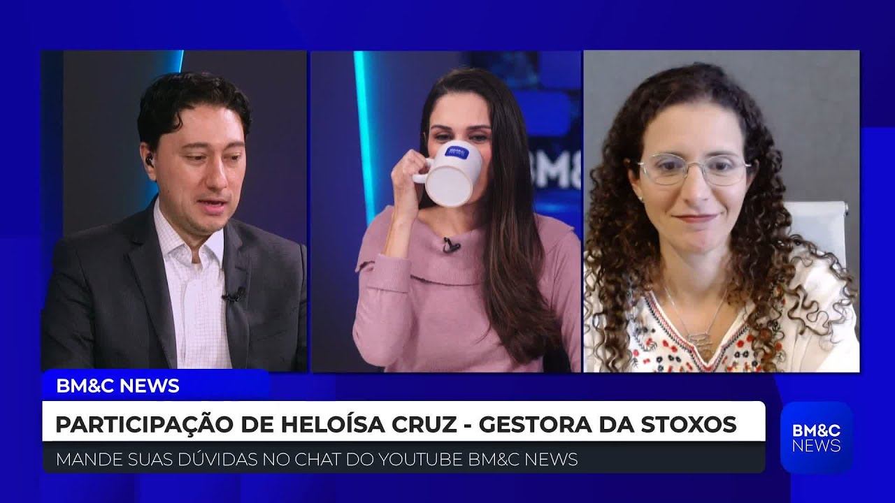 Pensando em sair da Bolsa? Heloísa Cruz fala de estratégias para tomar ...