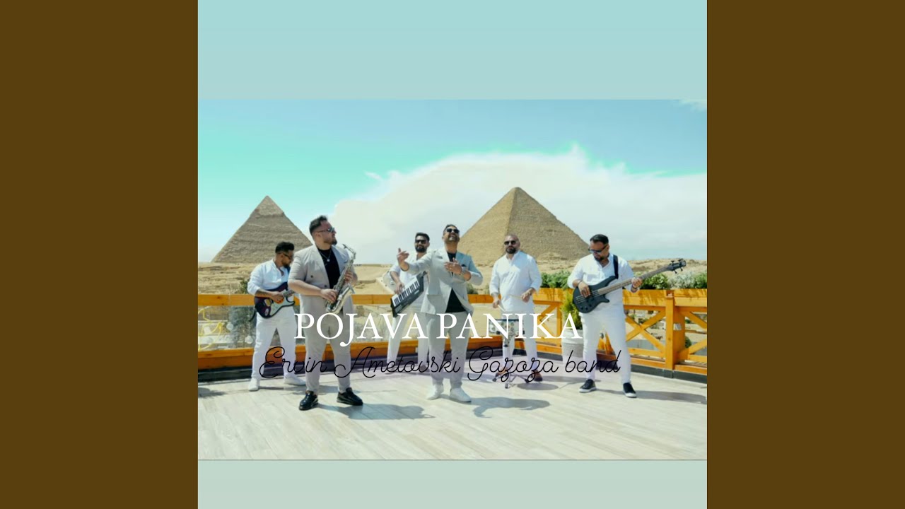 POJAVA PANIKA - YouTube Music