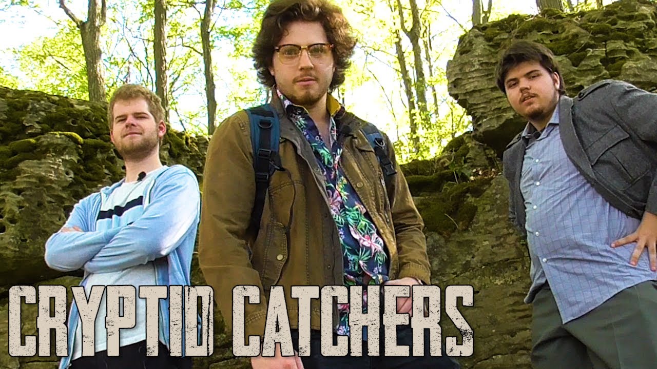 Introducing the Hunt for the Wendigo! - Cryptid Catchers - YouTube