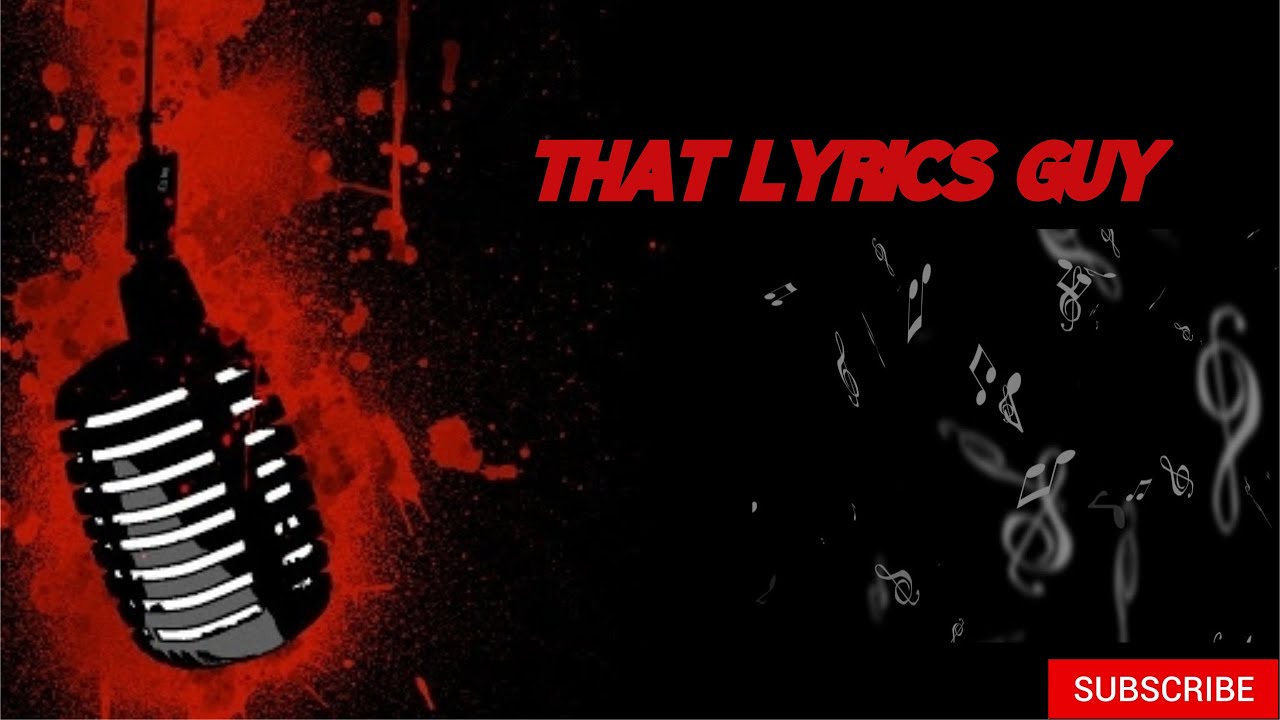 Alkaline - Ocean Waves (Unofficial Lyrics Video) - YouTube