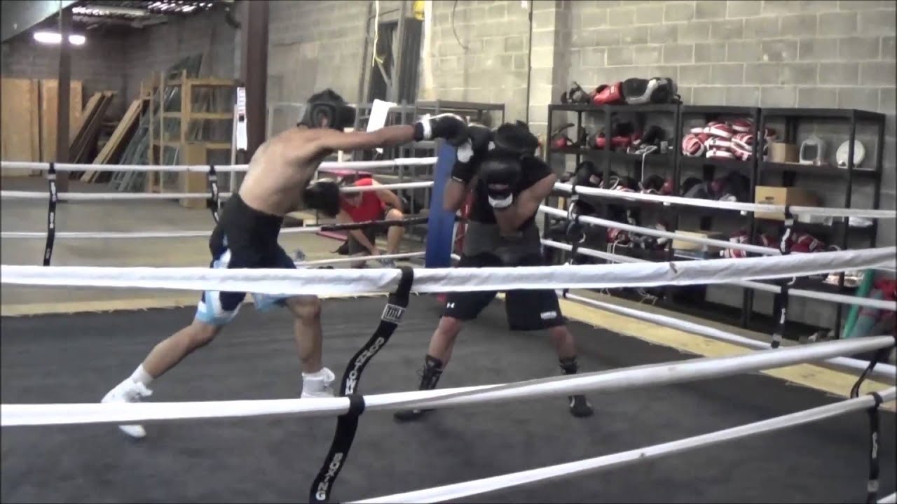 Downtown Boxing Club - Washington, DC - 08-09-2015 - YouTube
