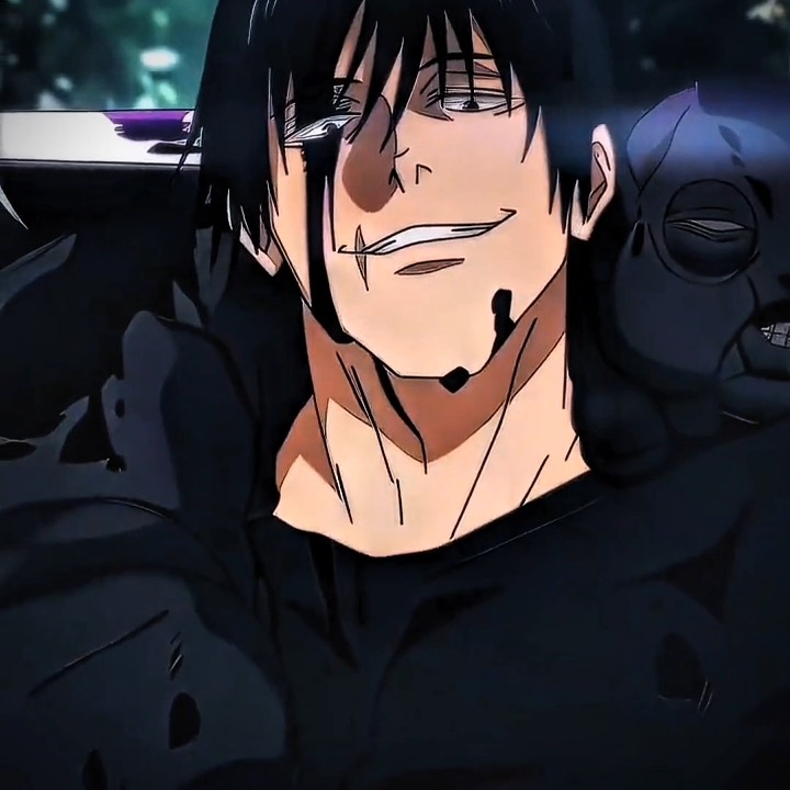 The Most Evil Man Juju Anime - YouTube