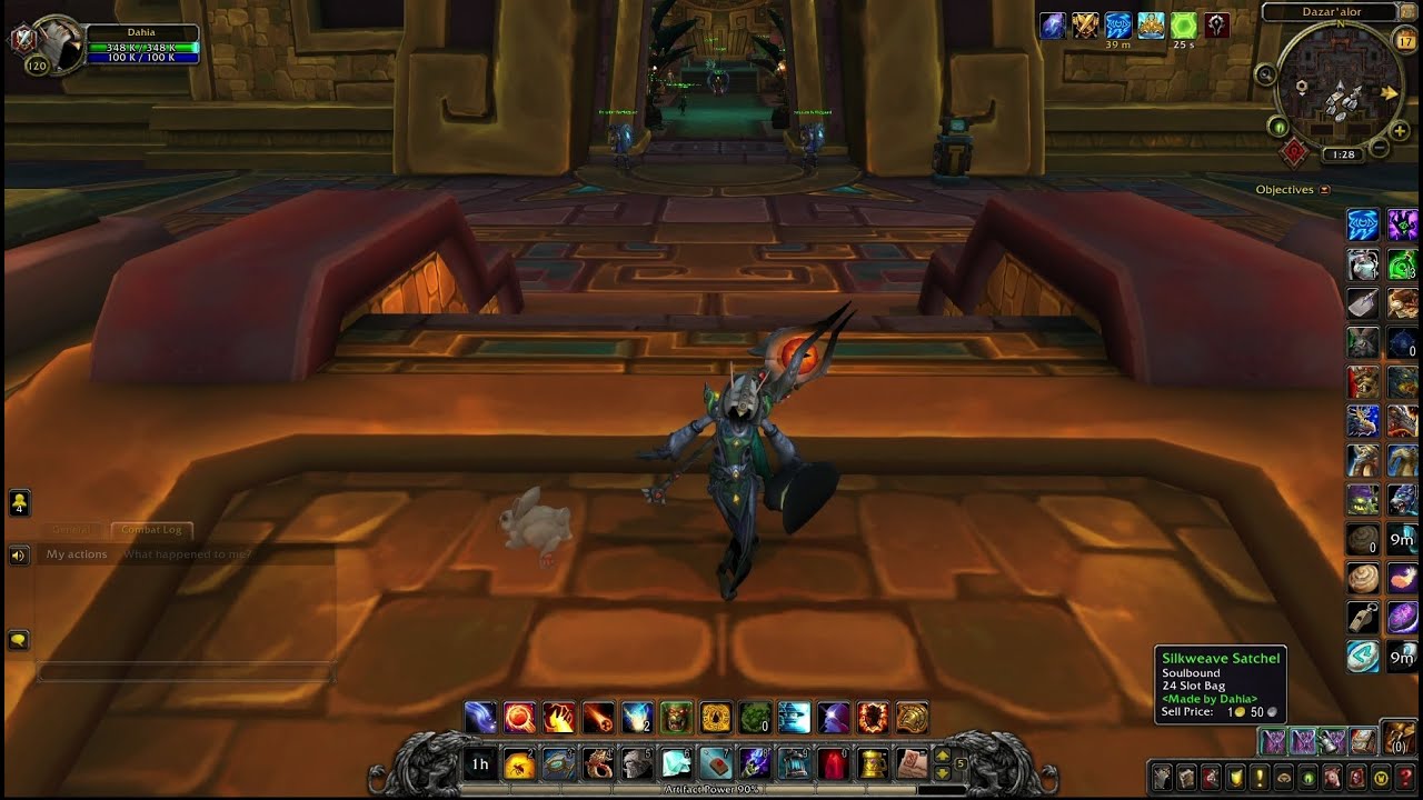 World of Warcraft: Toy Box - YouTube