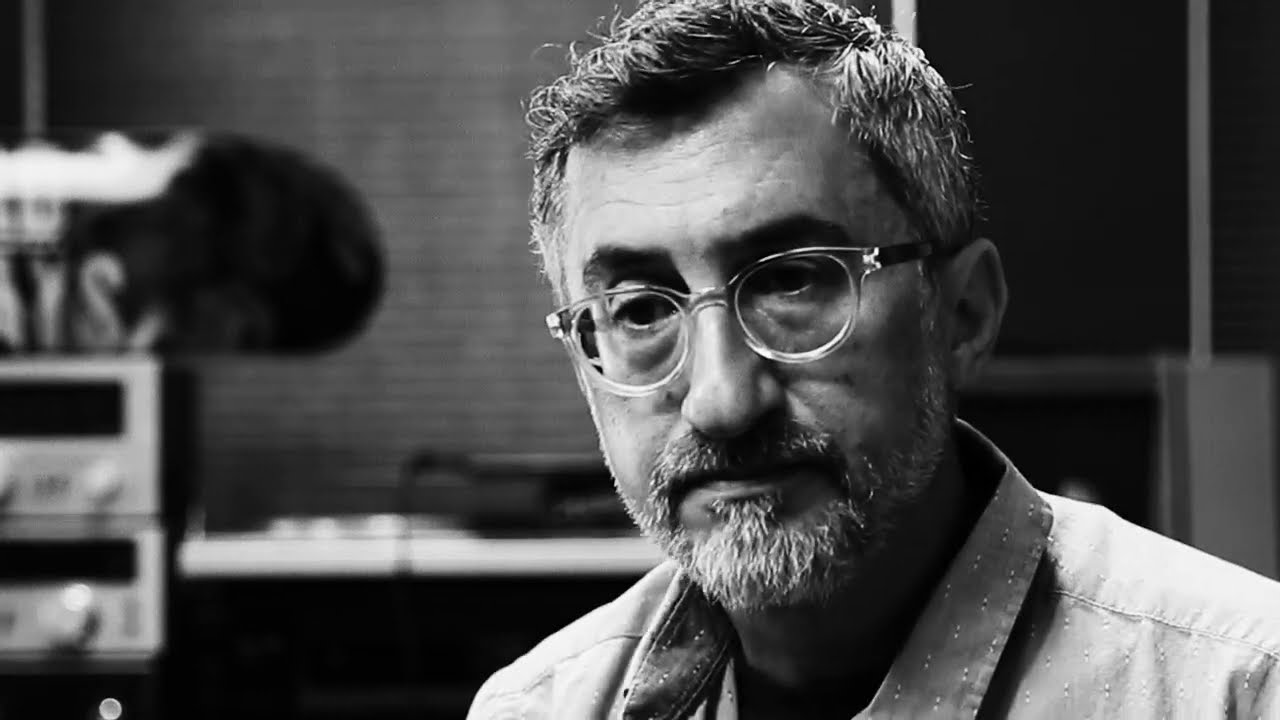 An Interview with Jim Saah - YouTube