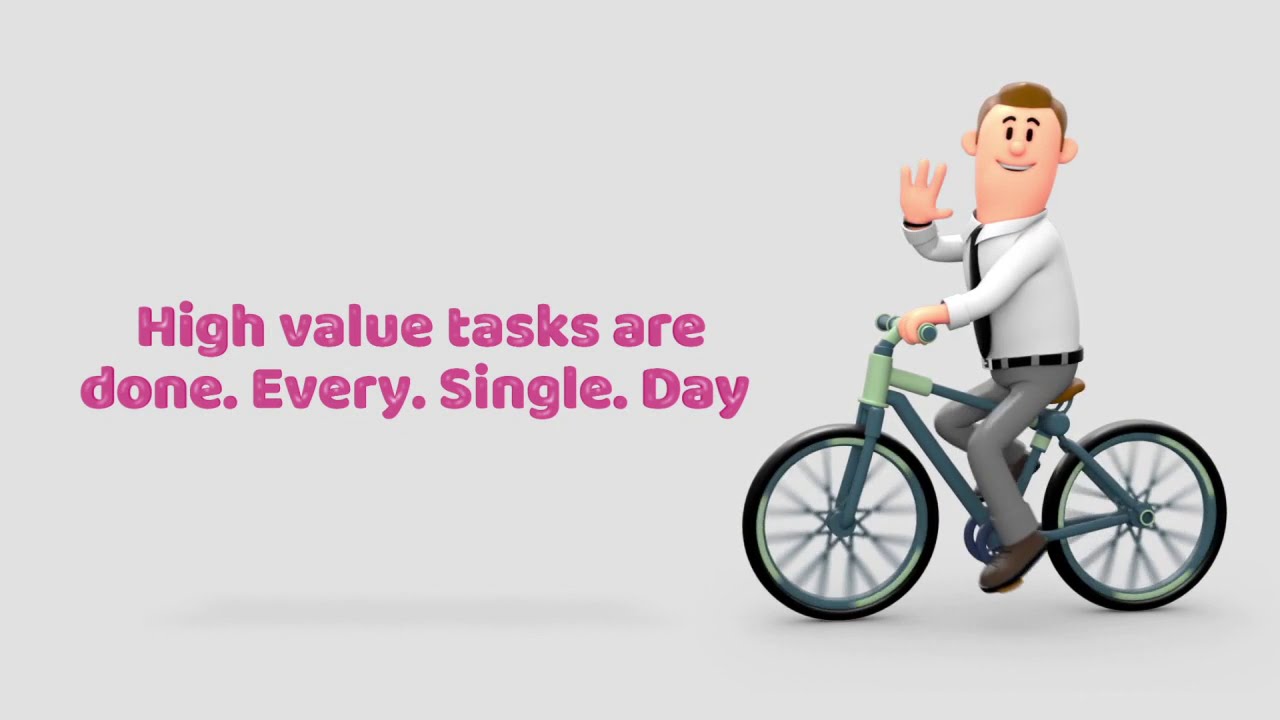 High Value Tasks - YouTube