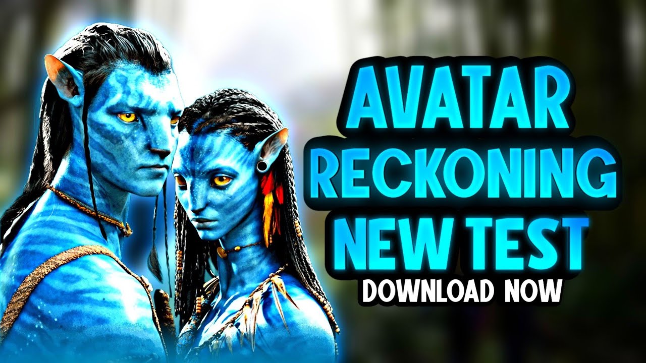 Avatar Reckoning next test || How to download? - YouTube