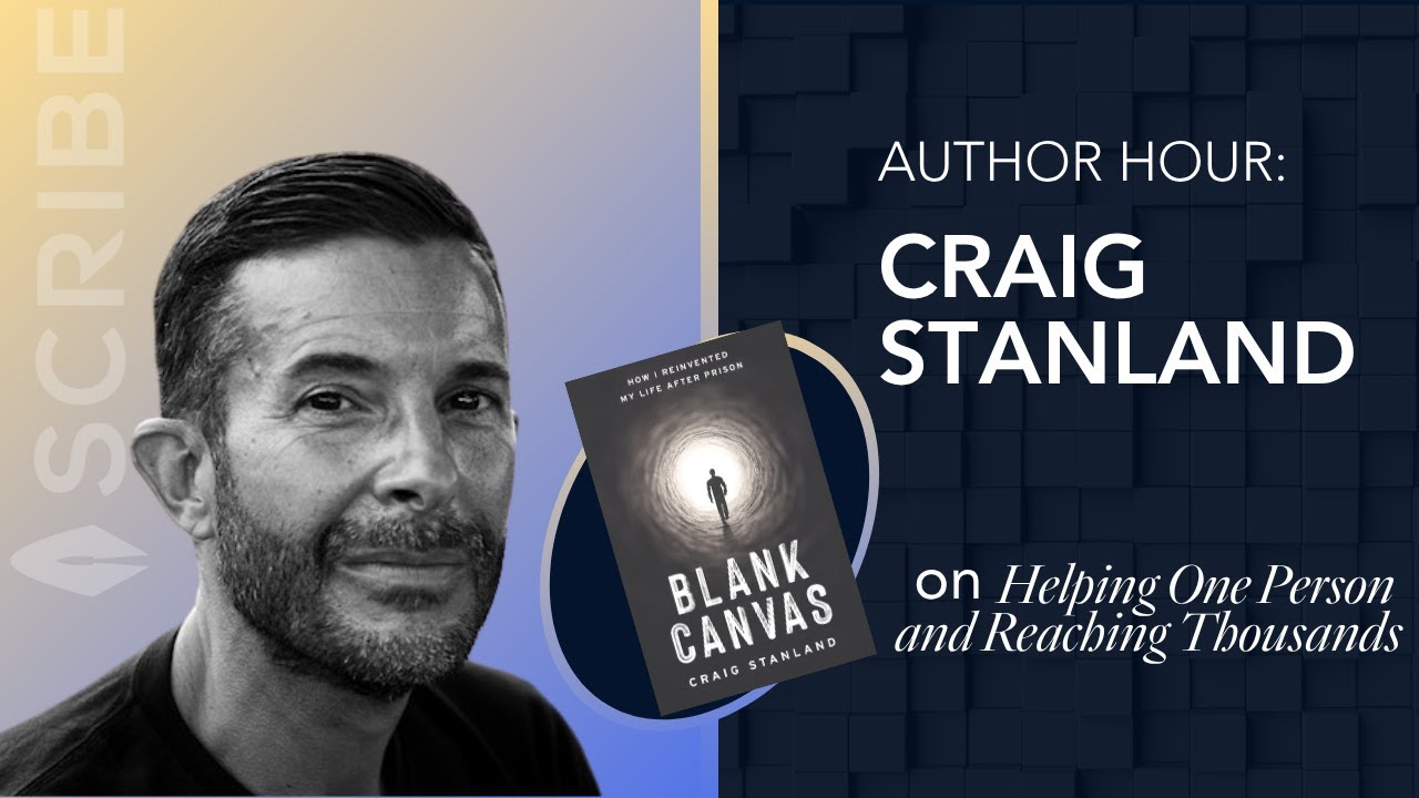 The Incredible Transformation of Craig Stanland: Prison to Purpose ...