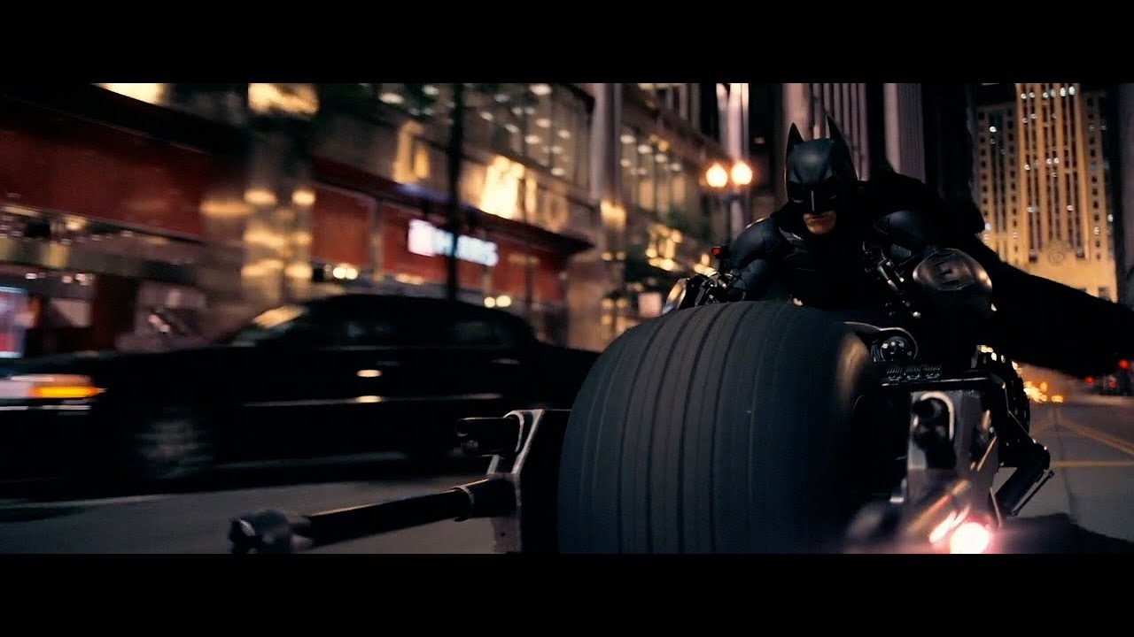 The Dark Knight Trailer - YouTube