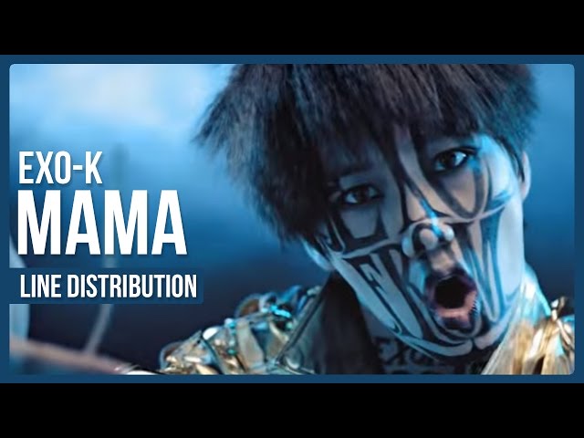 Exo K Mama Kai