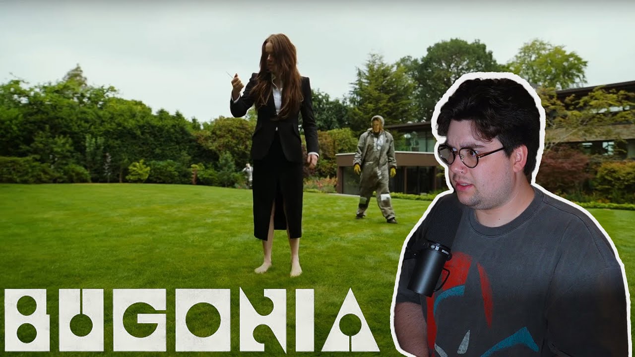 Bugonia | TEASER REACTION | Focus Features - YouTube