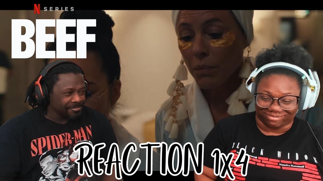 {Just Not All at the Same Time} BEEF 1x4 | REACTION!! - YouTube