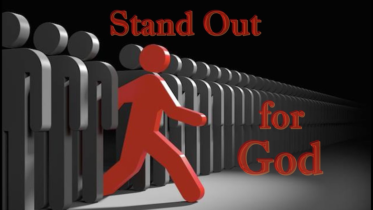 2/9/25- Stand Out for God. - YouTube