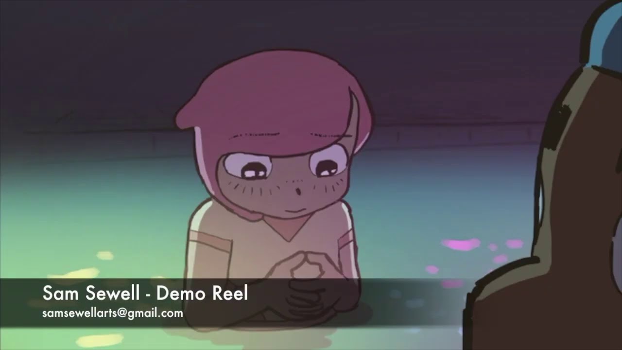 Sam Sewell Demo V:O Reel - YouTube