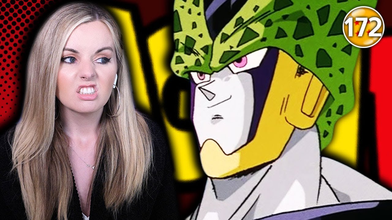 CELL ATTACKS! - Dragon Ball Z Episode 172 Reaction - YouTube