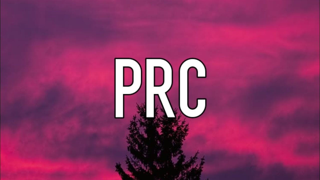 Peso Pluma, Natanael Cano - PRC (Letra_Lyrics) - YouTube