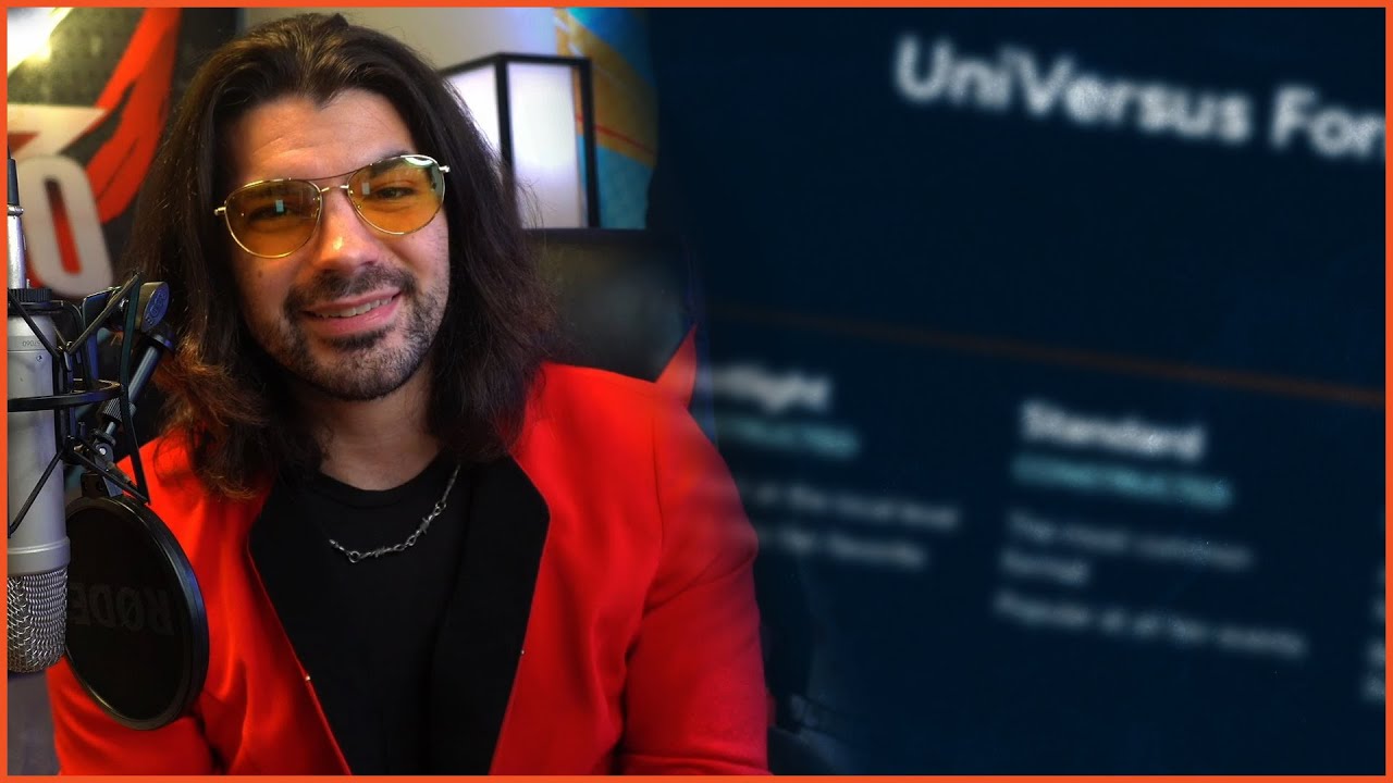 BREAKING DOWN Universus Formats - Universus 2023 - YouTube