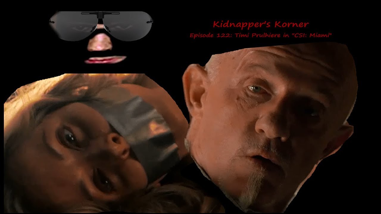 KK Ep 122 - South Beach Family Kidnapping - YouTube