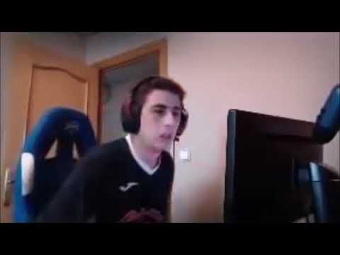 tense Green What's your problem Me say alone ramp but is (EARRAPE) (Web ...