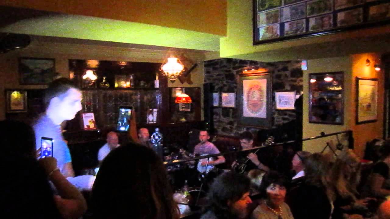 Skerries friends at Nealons Pub - YouTube