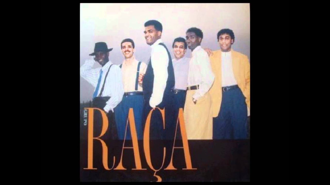 Grupo Raça - Te Amo - YouTube