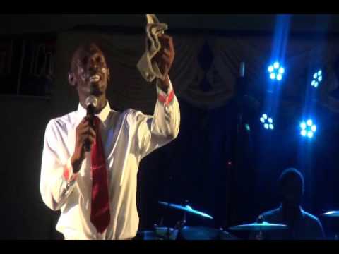 Garfield Wisdom performing live - YouTube