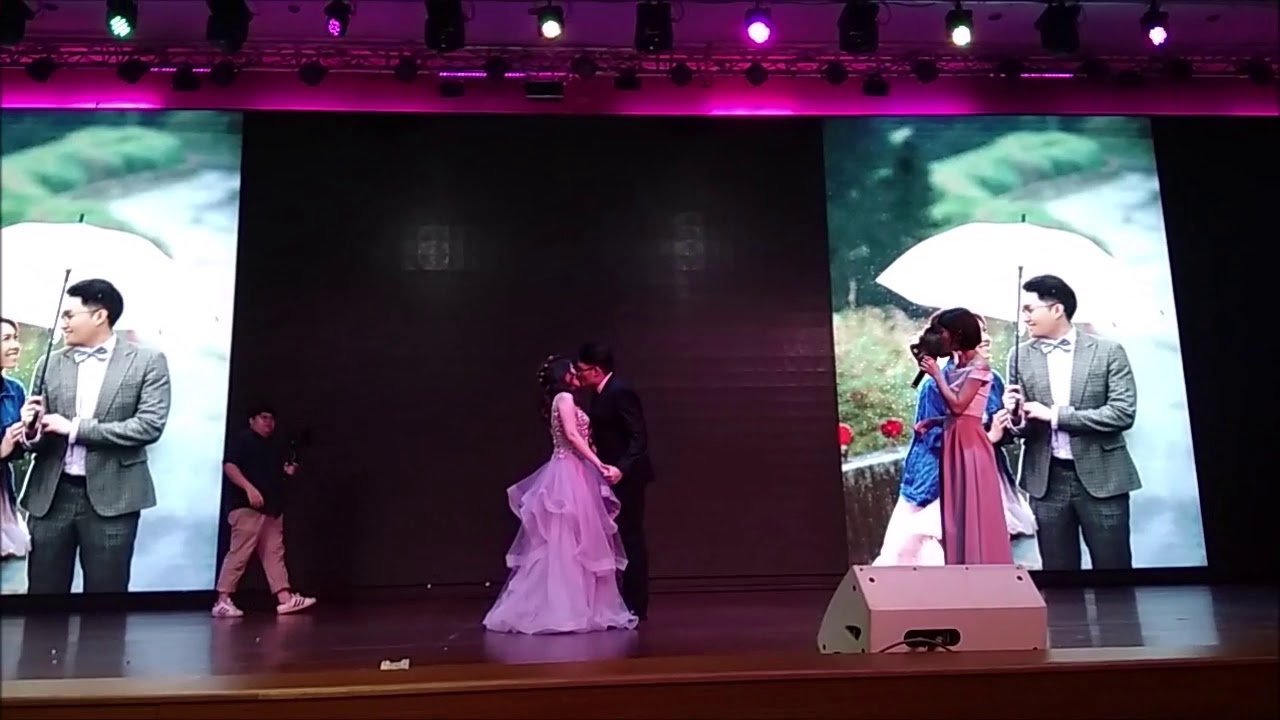 MC Bong - wedding emcee/event emcee/chaperone lady/daikum - YouTube