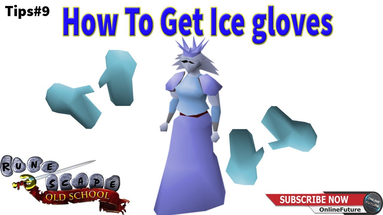 OSRS│How To Get Ice gloves In Urdu And Hindi 2020 - YouTube