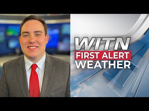 Zach’s First Alert Forecast: Ice and snow starts early for some