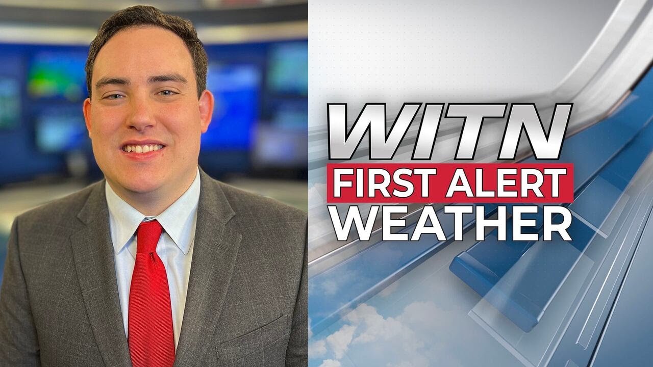 Zach’s First Alert Forecast: Ice and snow starts early for some - YouTube
