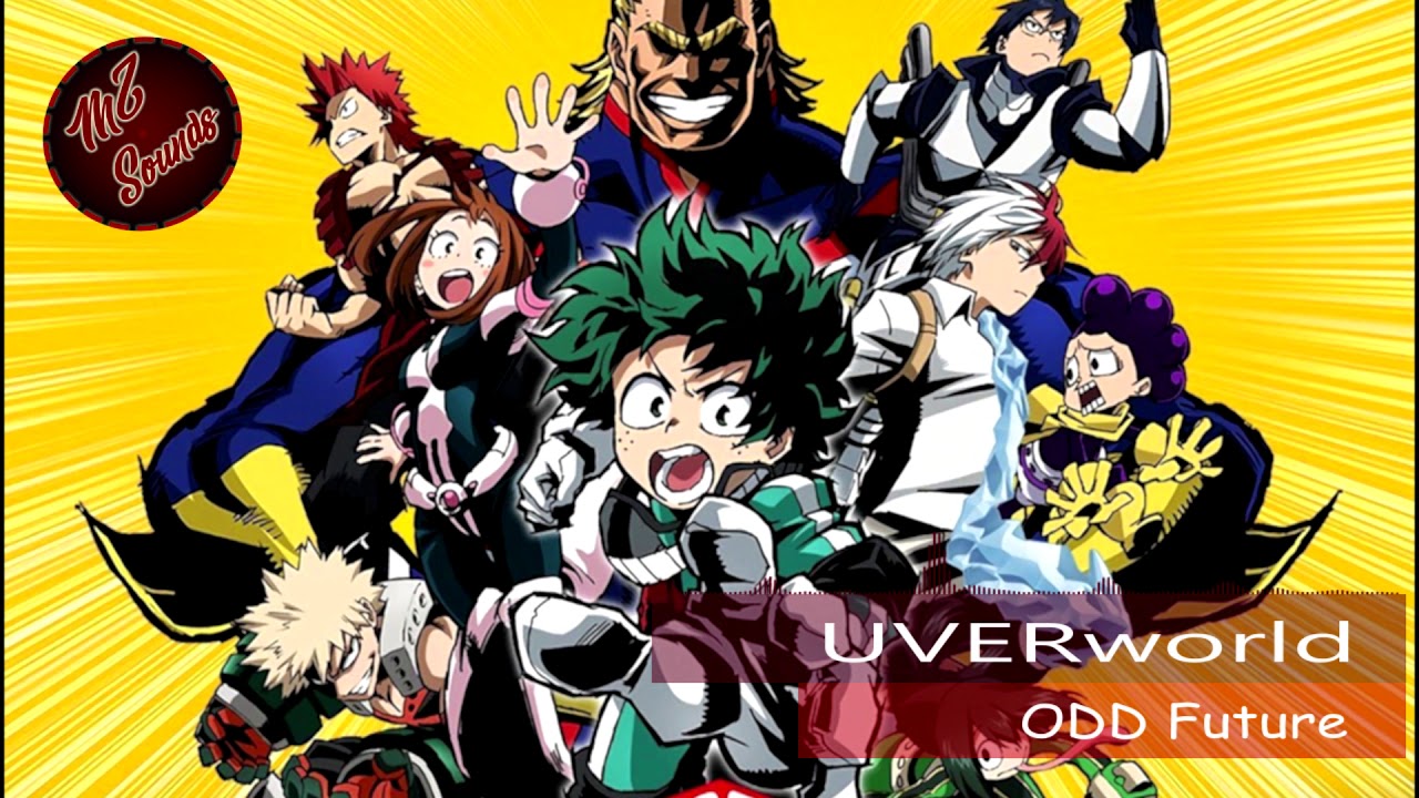 Boku no Hero Academia 3 - Opening FULL - YouTube
