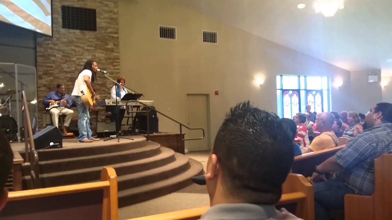 "You Are Welcome Here" excerpt with Christ Church Unity Orlando band ...
