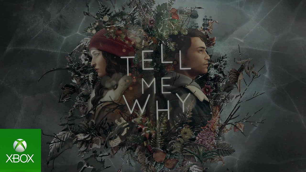 Tráiler de Tell Me Why - YouTube