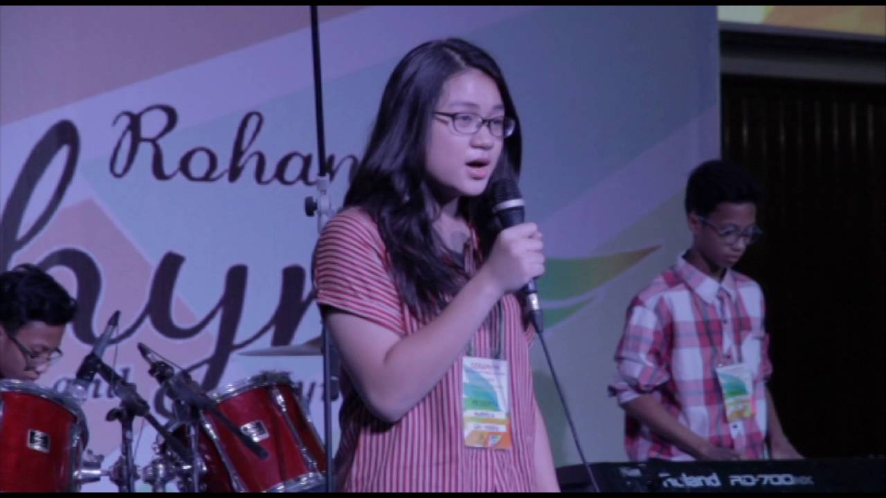 SetiaMu Tuhanku Tiada Bertara (NKB 34) - Band Remaja GKI Maleo - YouTube