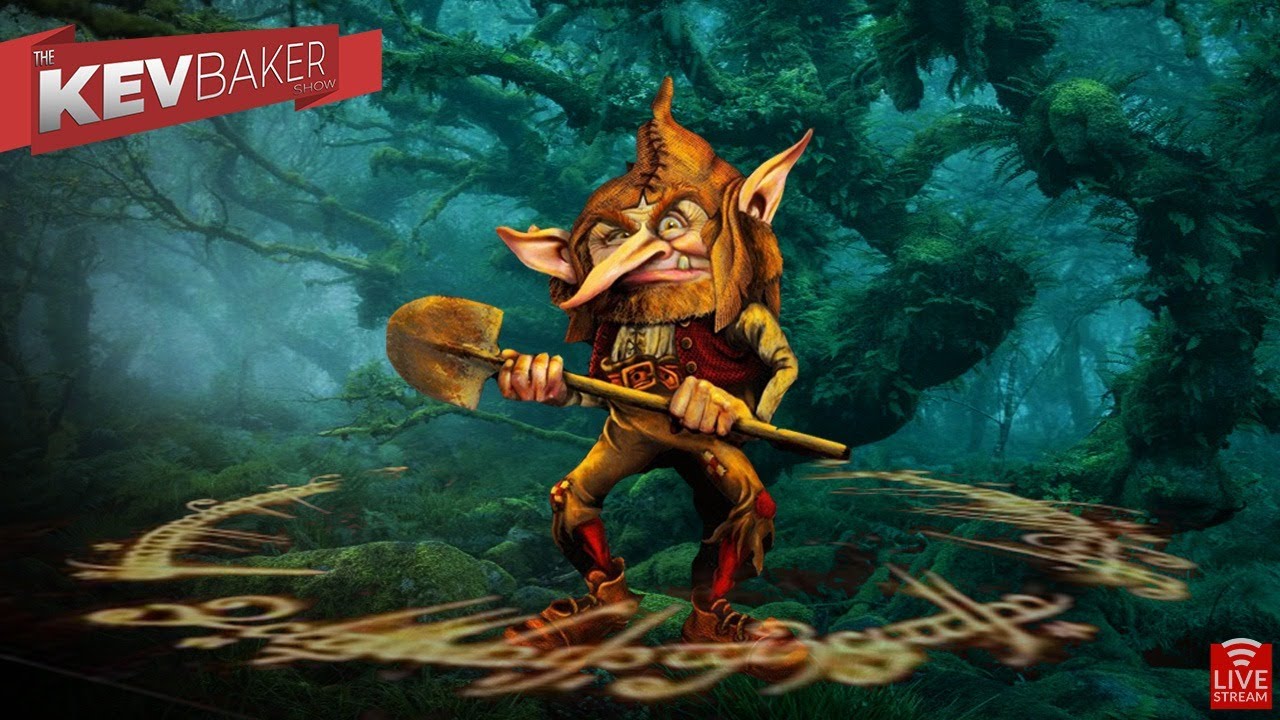 Piskies, Tommyknockers & The REAL Lord Of The Rings with Jason Merrett ...