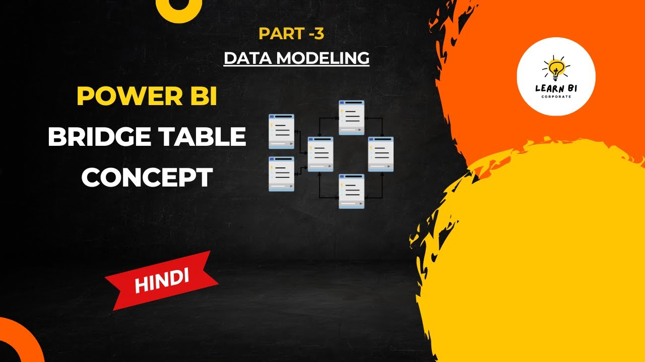 Bridge Table in Power BI Explained | Many-to-Many Relationships Solve ...