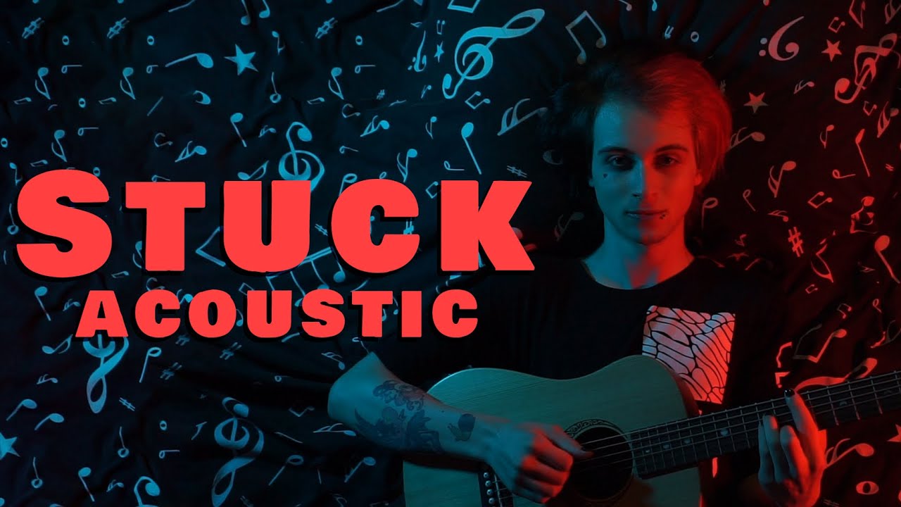 Christofer White - Stuck (acoustic) - YouTube
