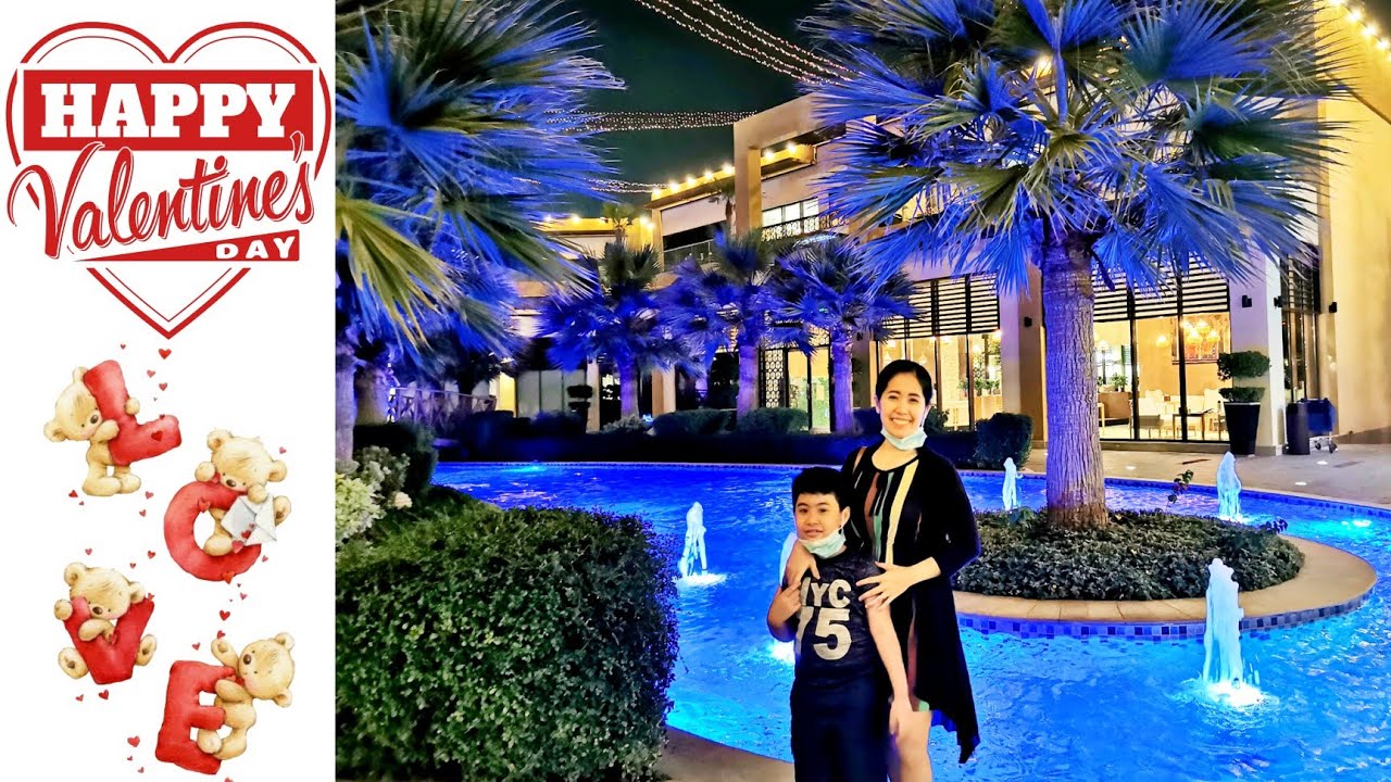 Random Night Out in Zawaya Walk, Sharjah, UAE| Ces Com ️ vlog57 - YouTube