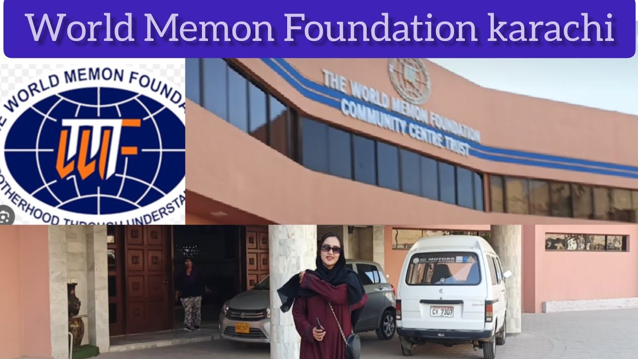 World Memon foundation karachi memon foundation hussainbad karachi ...
