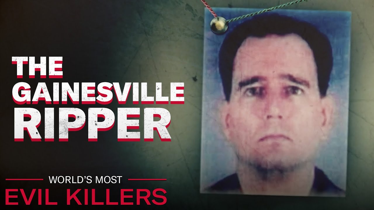 The Abusive Childhood Of The Gainesville Ripper | World's Most Evil ...